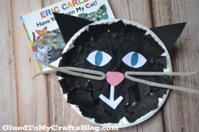 10 Purrfect Cat Crafts for Preschoolers - Education Outside