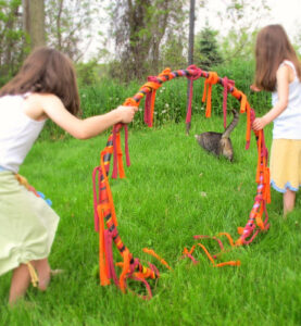 10 Awe-Inspiring Circus Crafts for Preschool - Education Outside