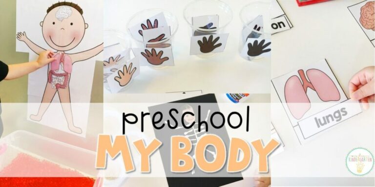10 Fun, Learning-Filled Doctor Activities for Preschool - Education Outside