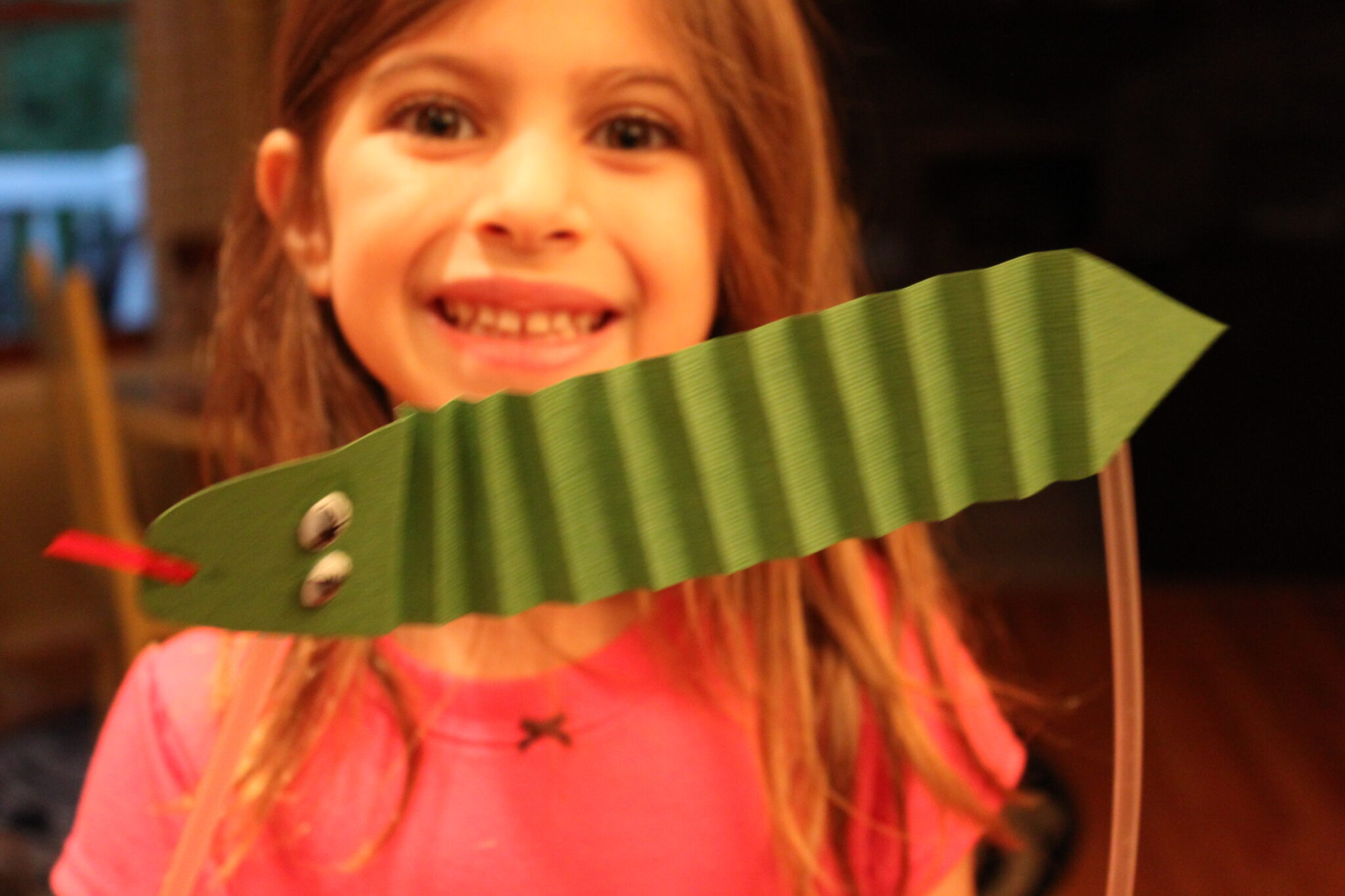 10 Super Easy Snake Crafts for Preschool - Education Outside