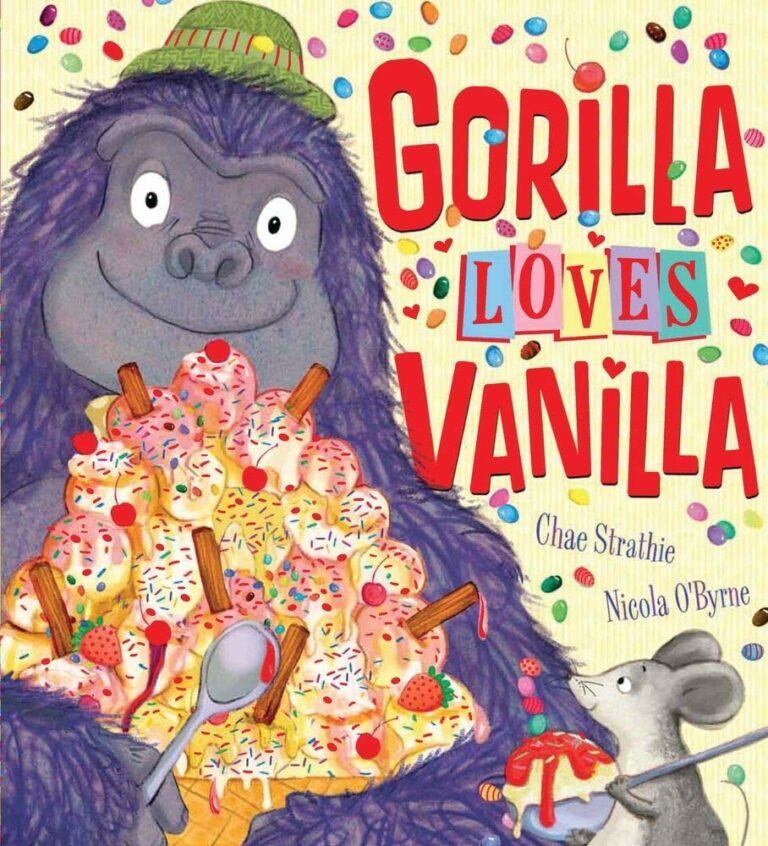 9 Delightful Preschool Books About Ice Cream - Education Outside