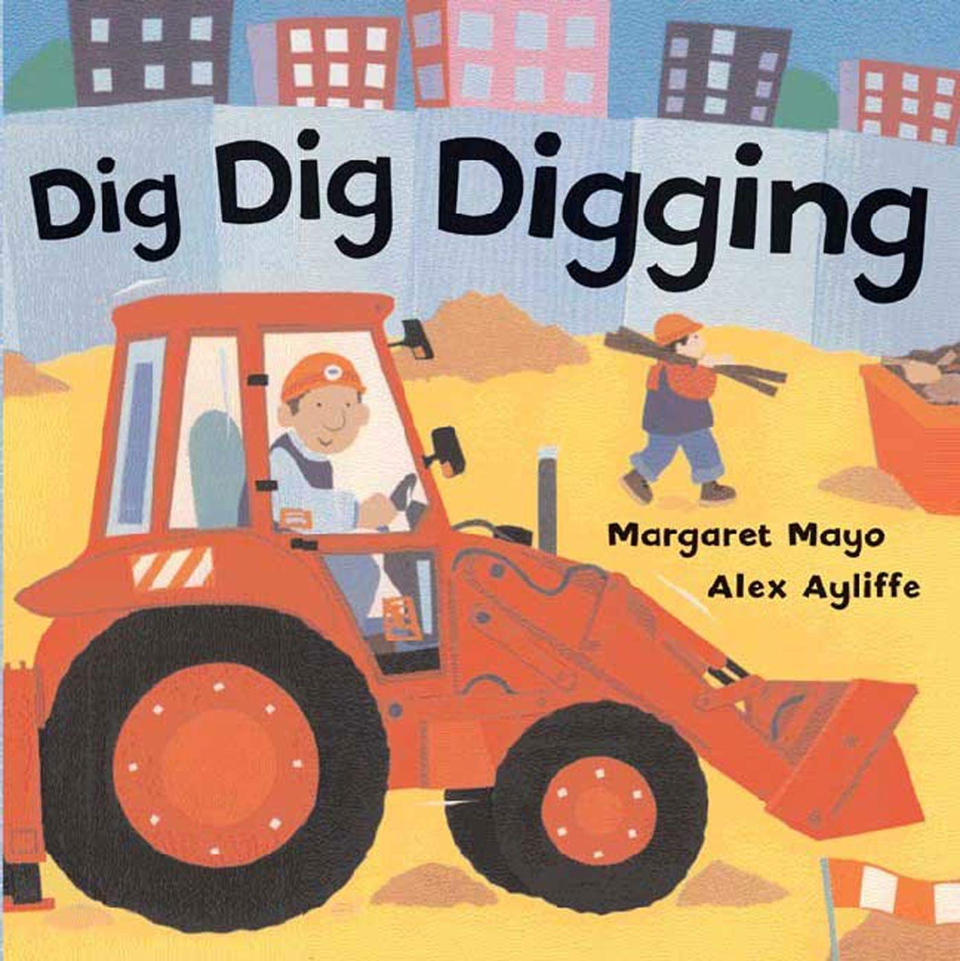 10 Marvelous Books About Building for Preschools - Education Outside