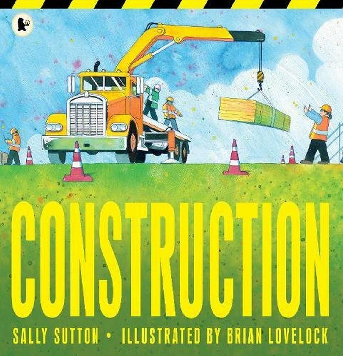 10 Marvelous Books About Building for Preschools - Education Outside
