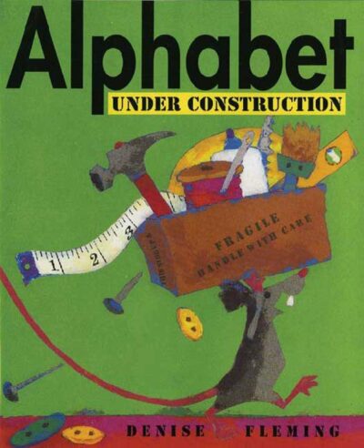 10 Marvelous Books About Building for Preschools - Education Outside