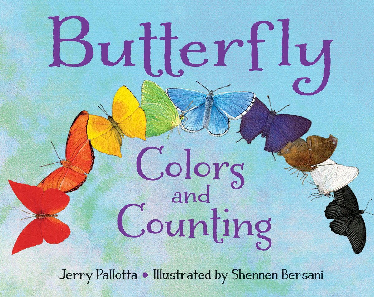 10 Superb Preschool Books About Butterflies - Education Outside