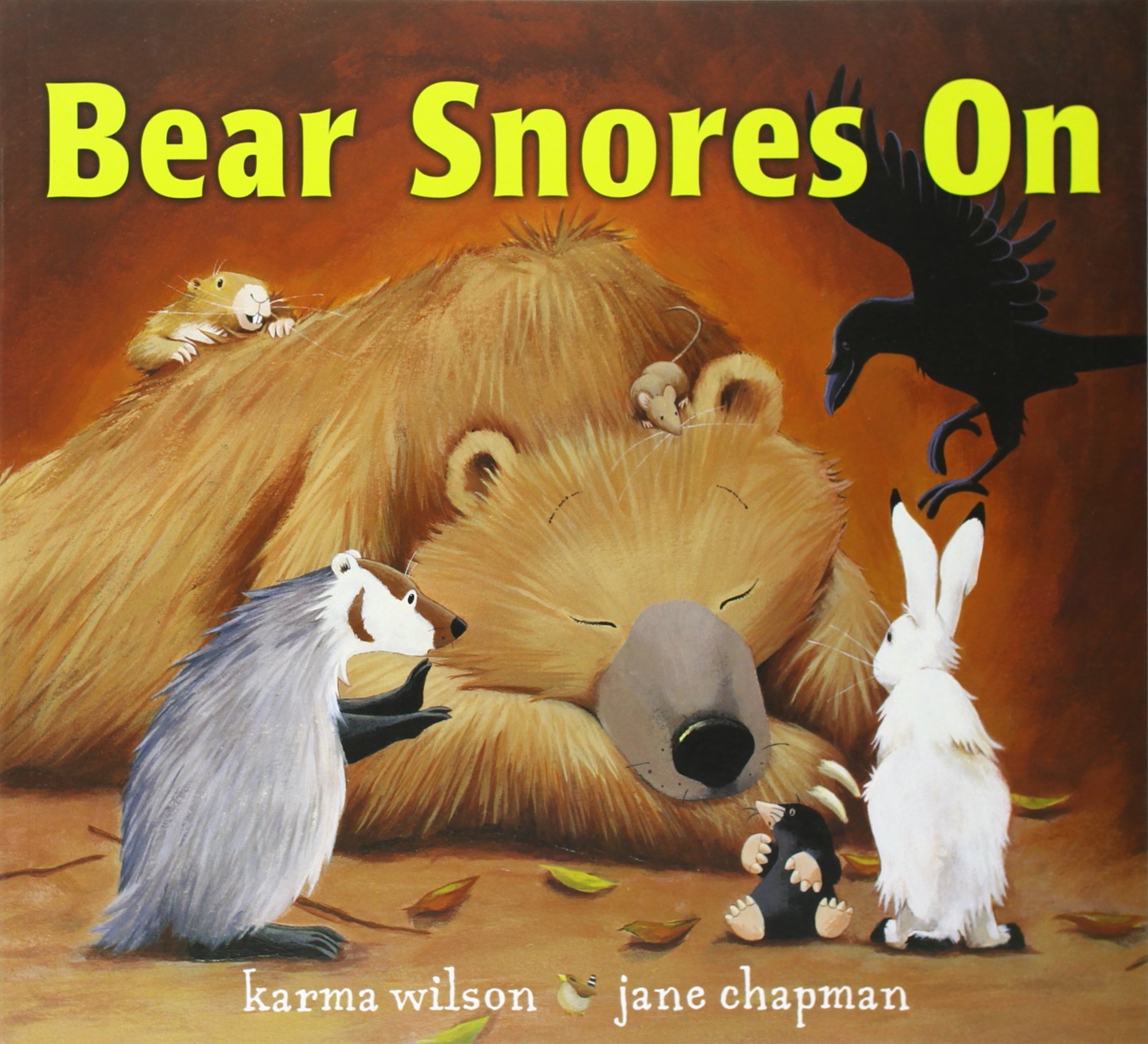 10 Hibernation Books for Preschoolers Activities - Delightful and ...