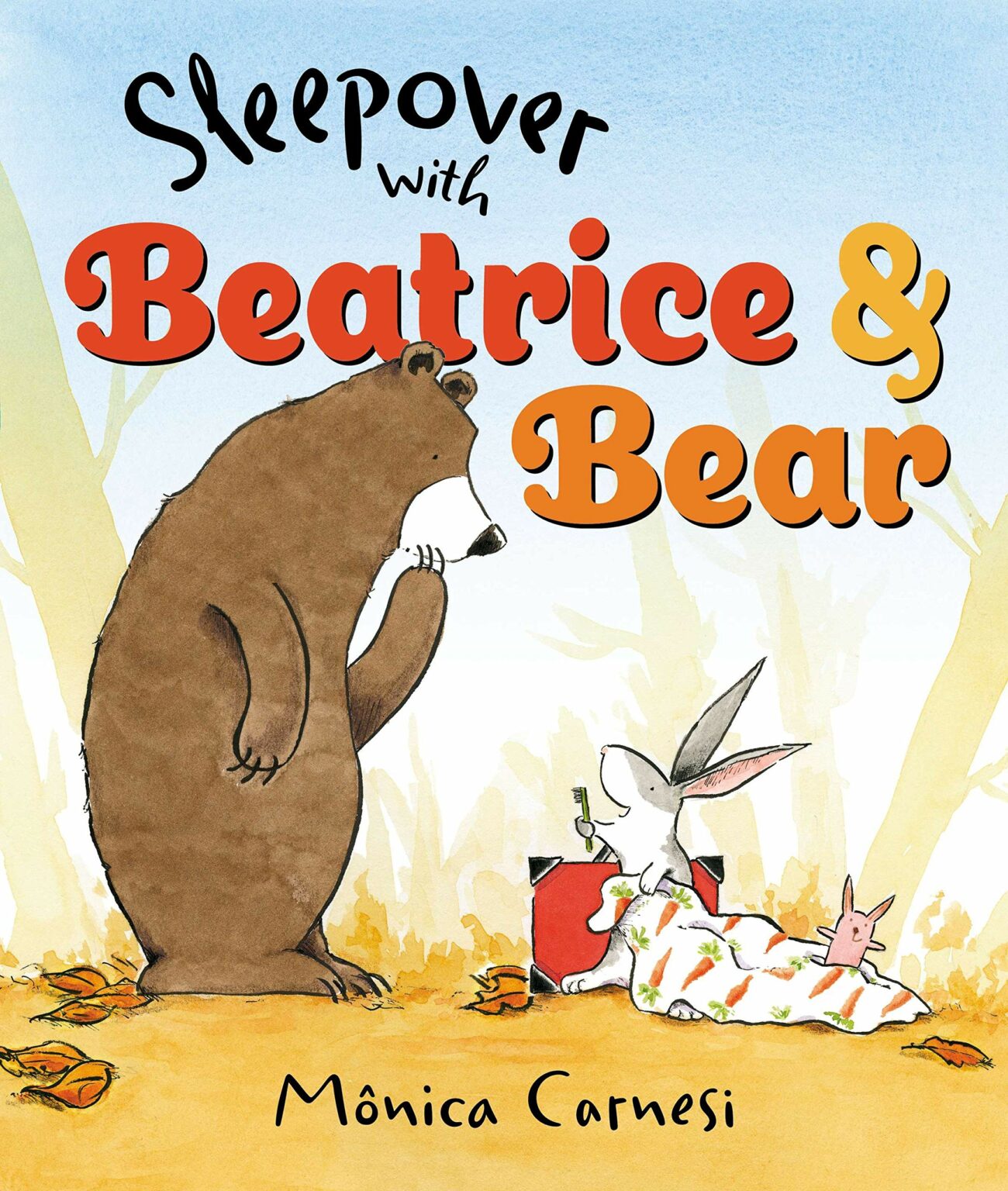 10 Hibernation Books for Preschoolers Activities - Delightful and ...