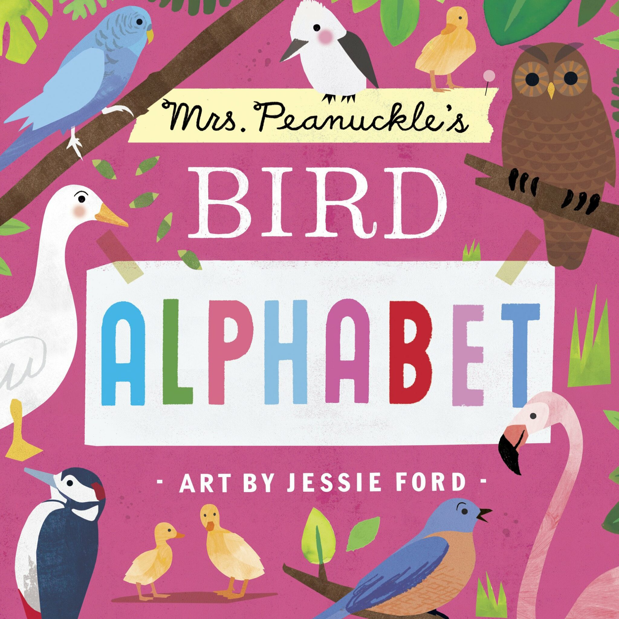 10 Captivating Bird Books for Preschoolers - Education Outside