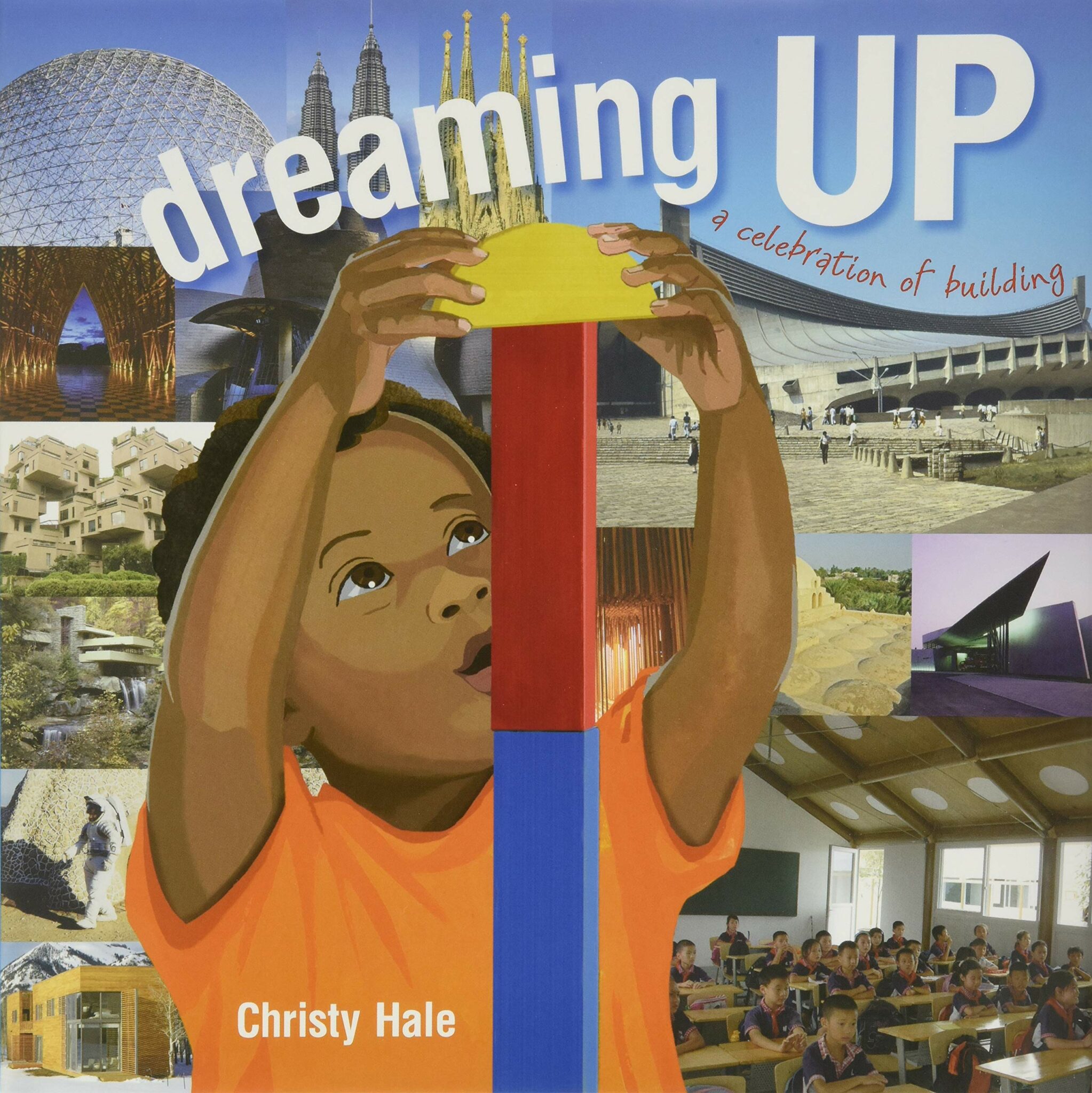 10 Marvelous Books About Building for Preschools - Education Outside