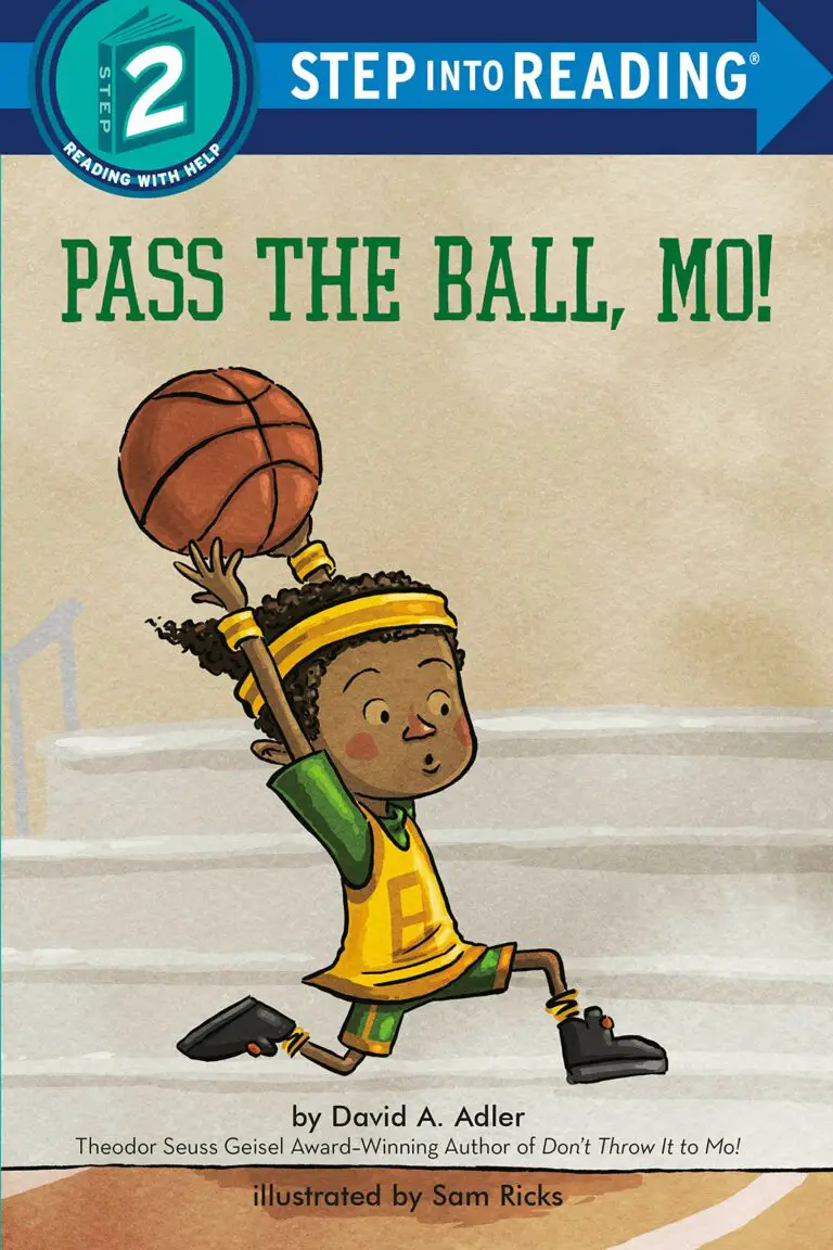 10 Inspiring Sports Books for Preschoolers - Education Outside
