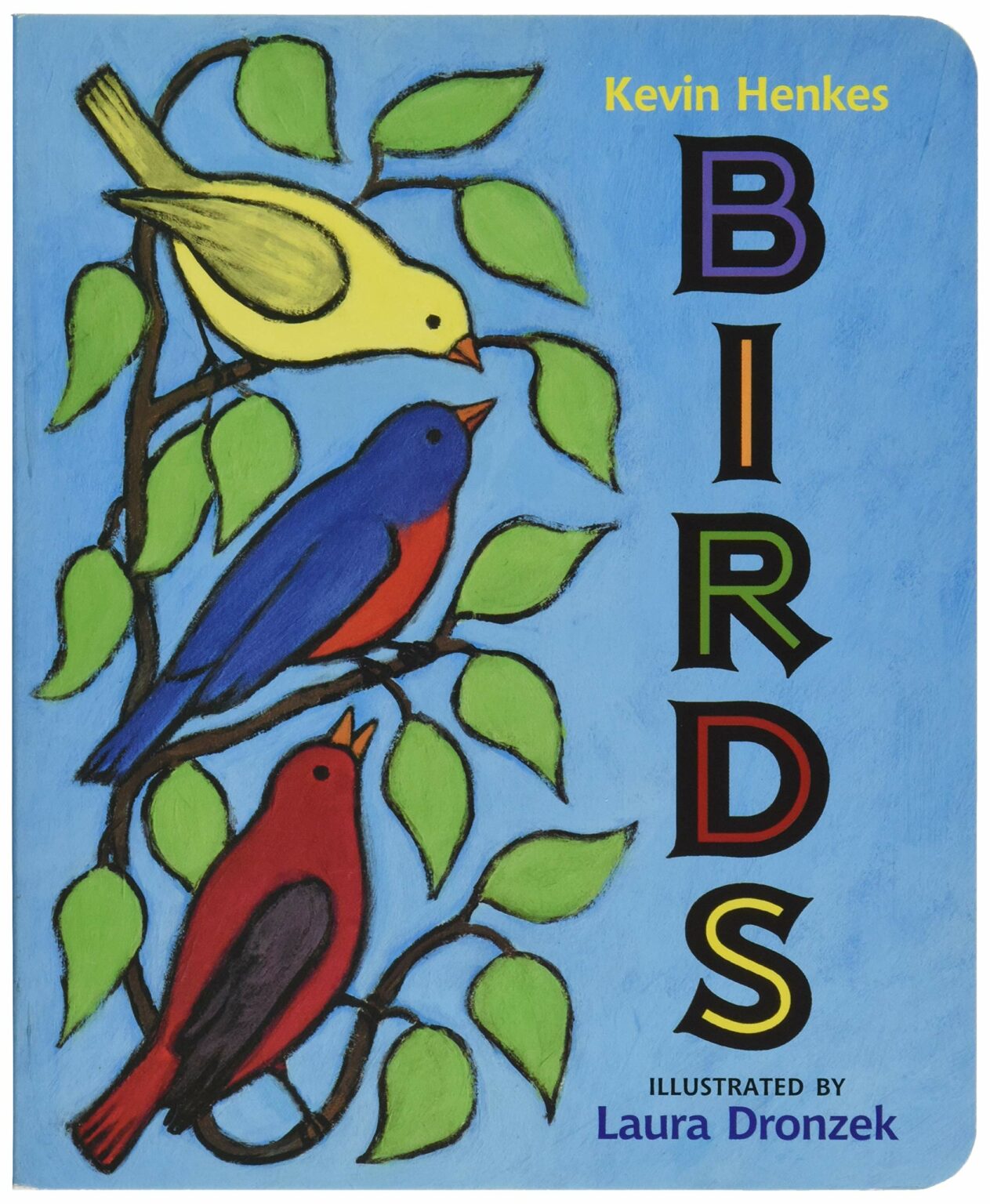 10 Captivating Bird Books for Preschoolers - Education Outside