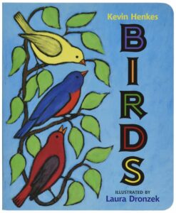 10 Captivating Bird Books for Preschoolers - Education Outside