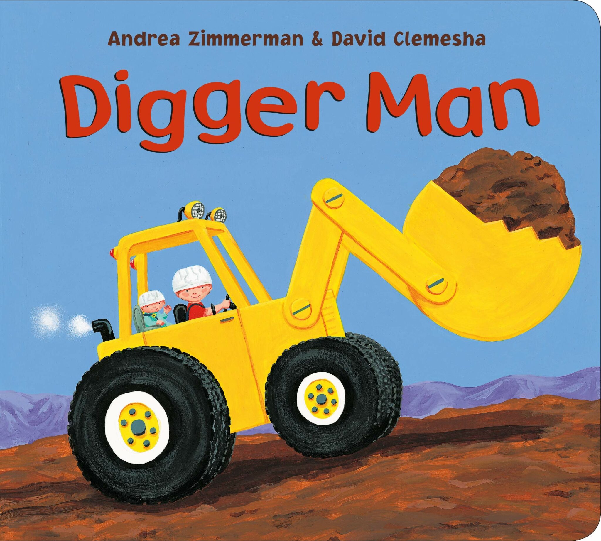 10 Marvelous Books About Building for Preschools - Education Outside