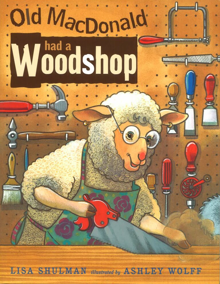 10 Marvelous Books About Building for Preschools - Education Outside