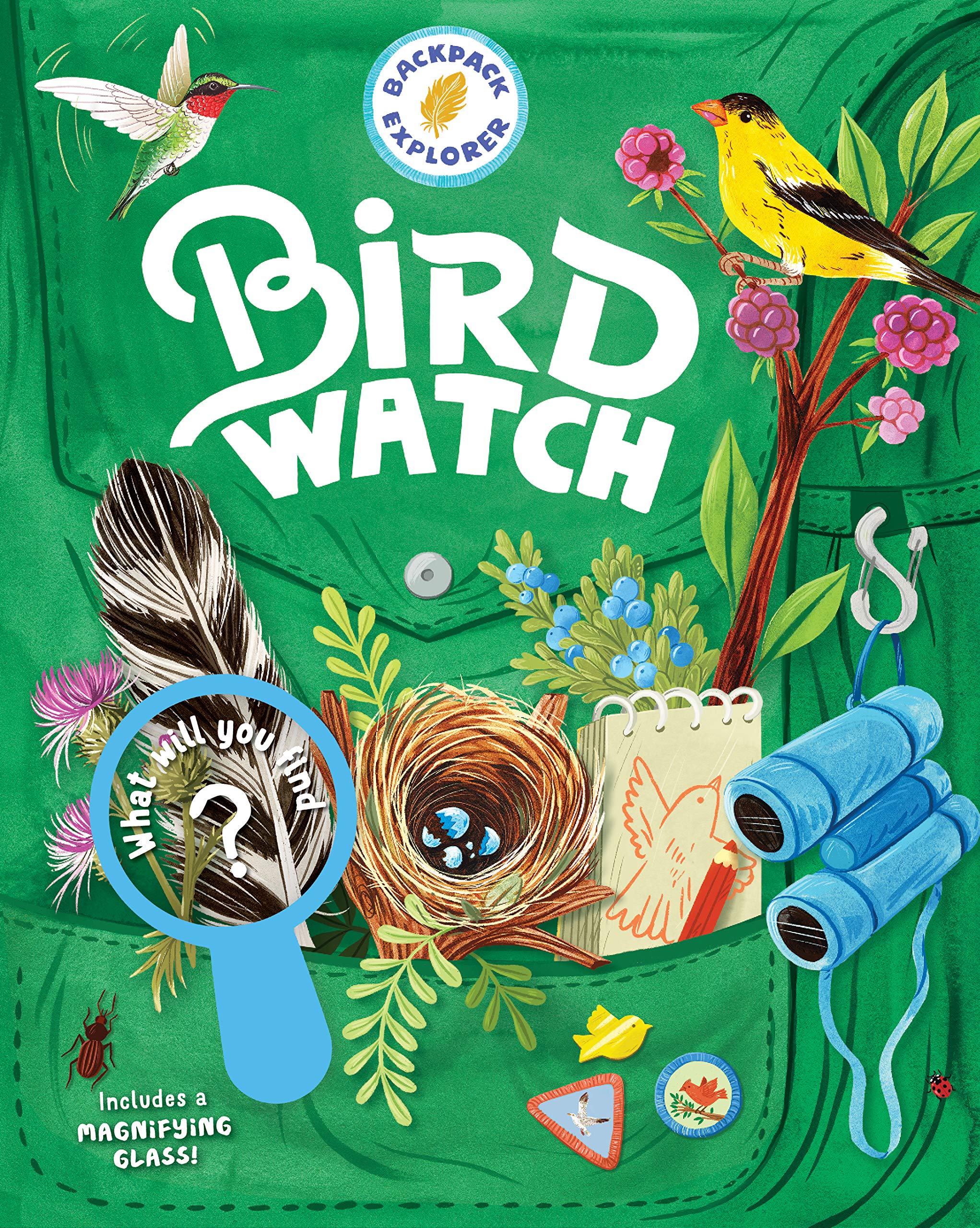 10 Captivating Bird Books for Preschoolers - Education Outside