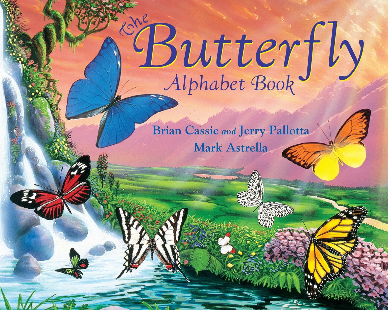 10 Superb Preschool Books About Butterflies - Education Outside