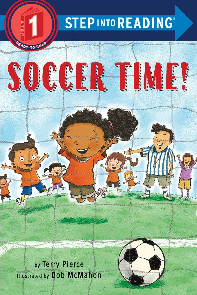 10 Inspiring Sports Books for Preschoolers - Education Outside