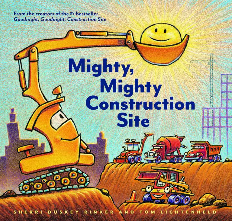 10 Marvelous Books About Building for Preschools - Education Outside