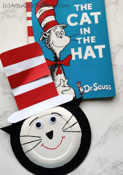 10 Engaging Cat in the Hat Activities for Preschool - Education Outside