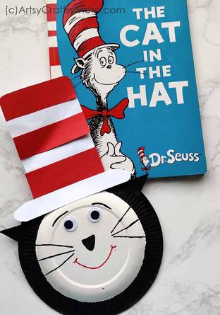 Cat In The Hat Activities For Preschoolers