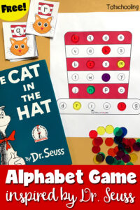 10 Engaging Cat in the Hat Activities for Preschool - Education Outside