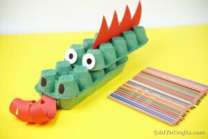 10 Terrific Dragon Crafts for Preschoolers - Education Outside