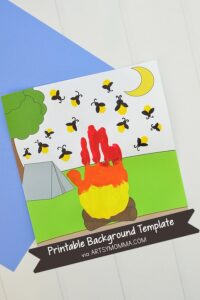 10 Fab and Easy Firefly Crafts for Preschoolers - Education Outside