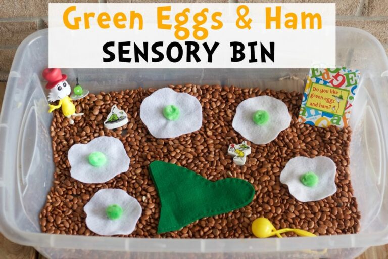10 Green Eggs and Ham Preschool Activities You Will Love - Education ...