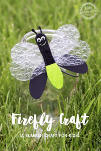10 Fab and Easy Firefly Crafts for Preschoolers - Education Outside