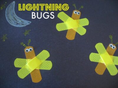 10 Fab and Easy Firefly Crafts for Preschoolers - Education Outside