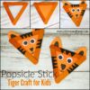 11 Majestic Tiger Crafts for Preschoolers - Education Outside