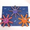10 Striking Octopus Crafts for Preschool - Education Outside