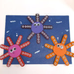 10 Striking Octopus Crafts for Preschool - Education Outside