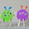11 Goofy Monster Crafts for Preschool - Education Outside