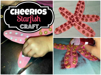 10 Stellar Preschool Starfish Crafts Activities - Education Outside