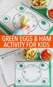 10 Green Eggs and Ham Preschool Activities You Will Love - Education ...