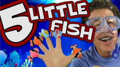 10 Snappy Fish Songs for Preschool Kids - Education Outside