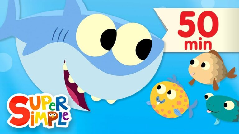 10 Snappy Fish Songs for Preschool Kids - Education Outside