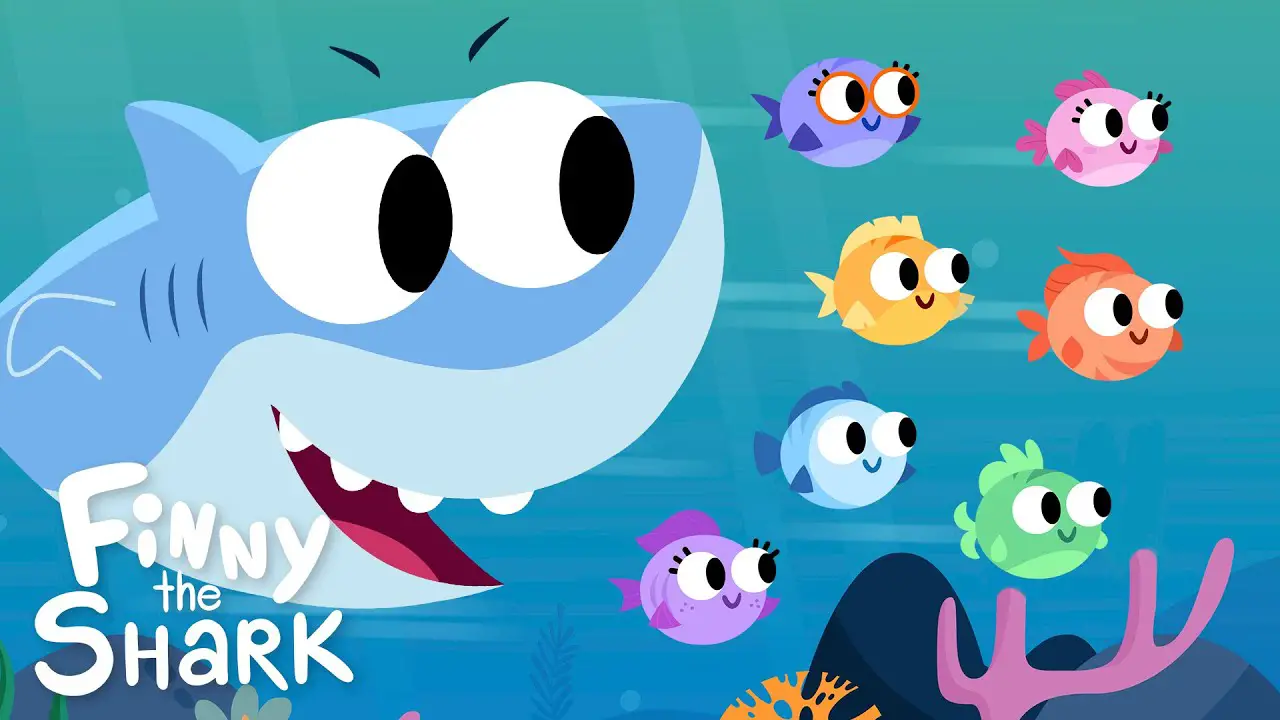 10 Snappy Fish Songs for Preschool Kids - Education Outside