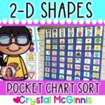 9 Striking Shapes Charts for Preschool Kids - Education Outside