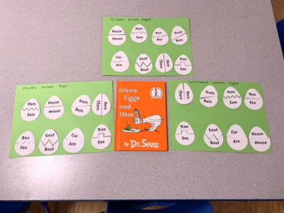 10 Green Eggs and Ham Preschool Activities You Will Love - Education ...