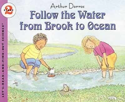 10 Refreshing Books About Water for Preschoolers Activities - Education ...