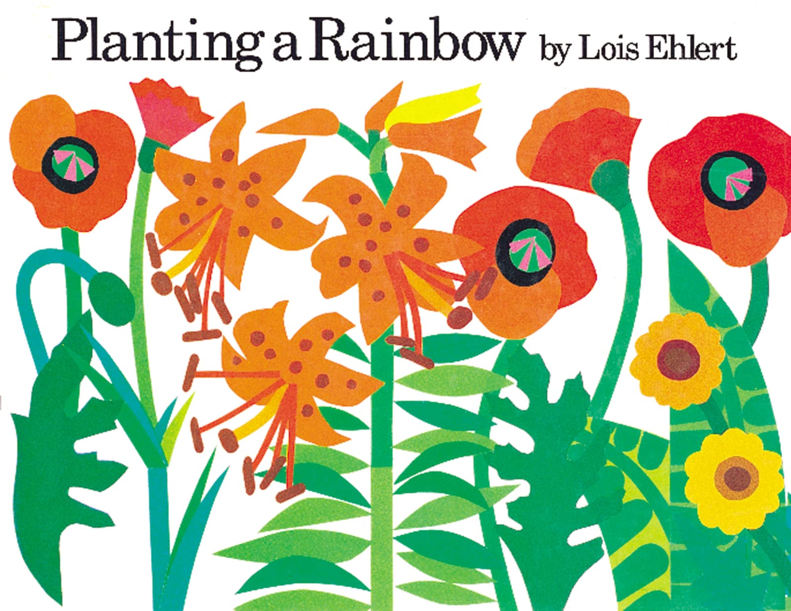 10 Inspiring Books About Plants for Preschoolers - Education Outside