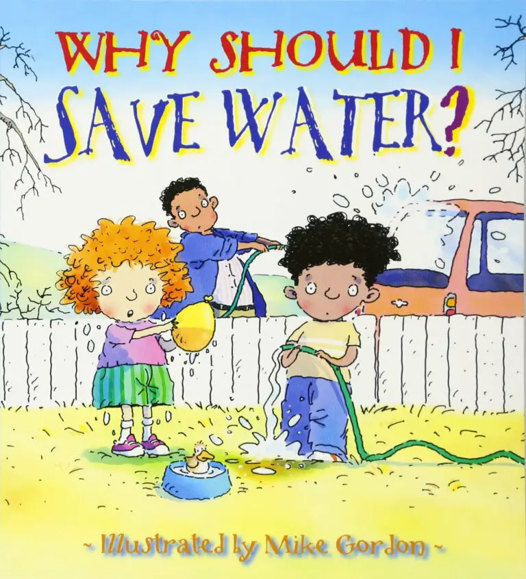 10 Refreshing Books About Water for Preschoolers Activities - Education ...