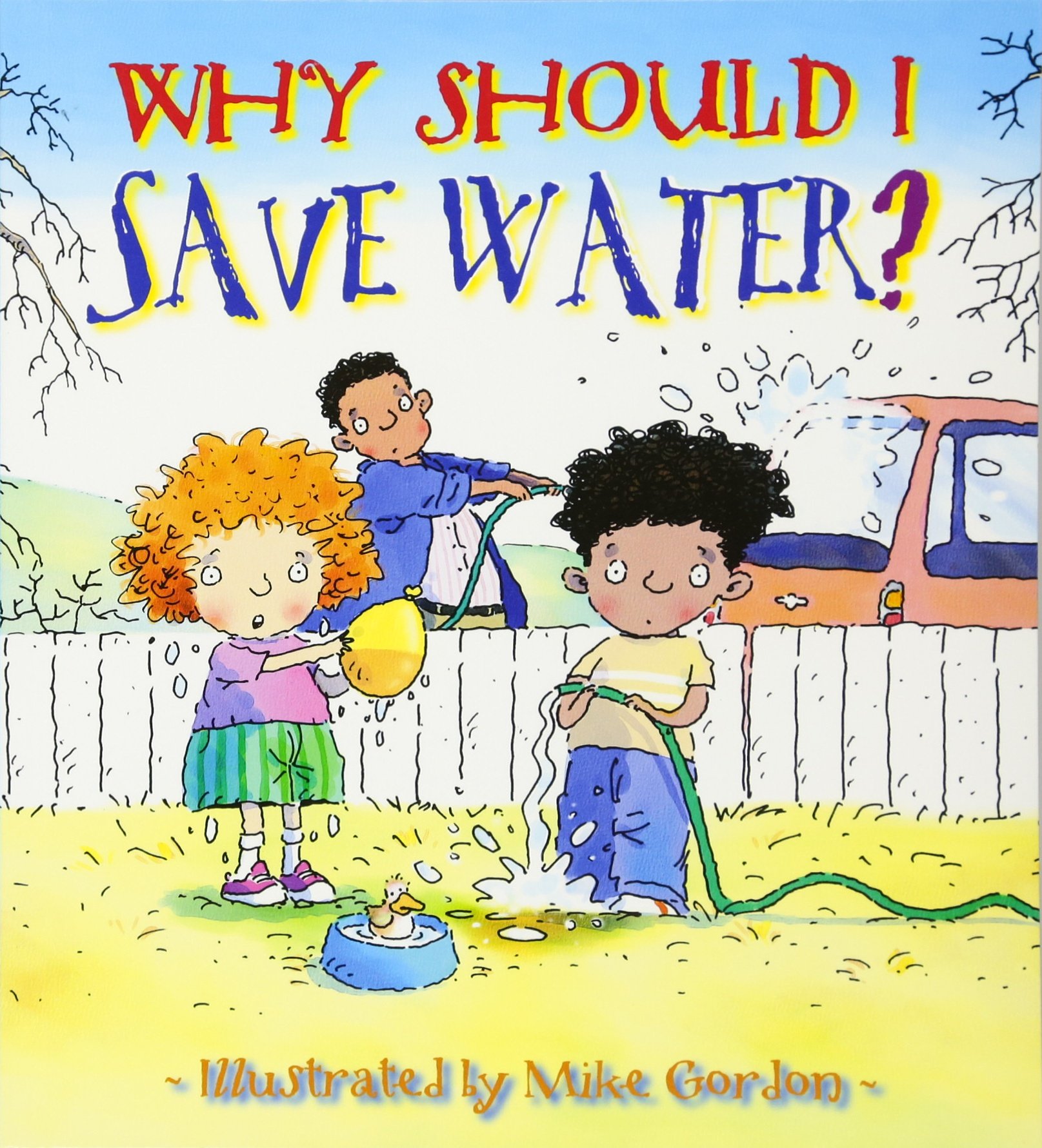 10 Refreshing Books About Water for Preschoolers Activities - Education ...
