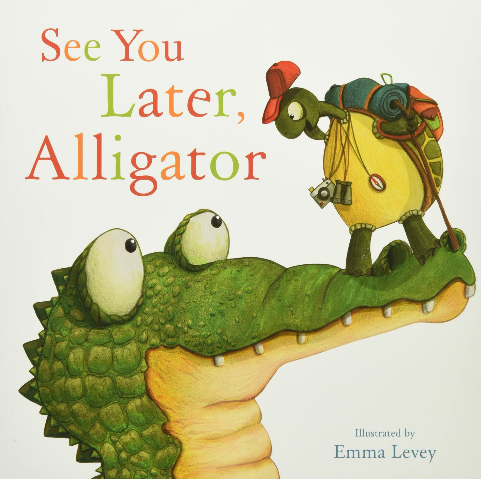 10 Awesome Letter A Books for Preschool - Education Outside