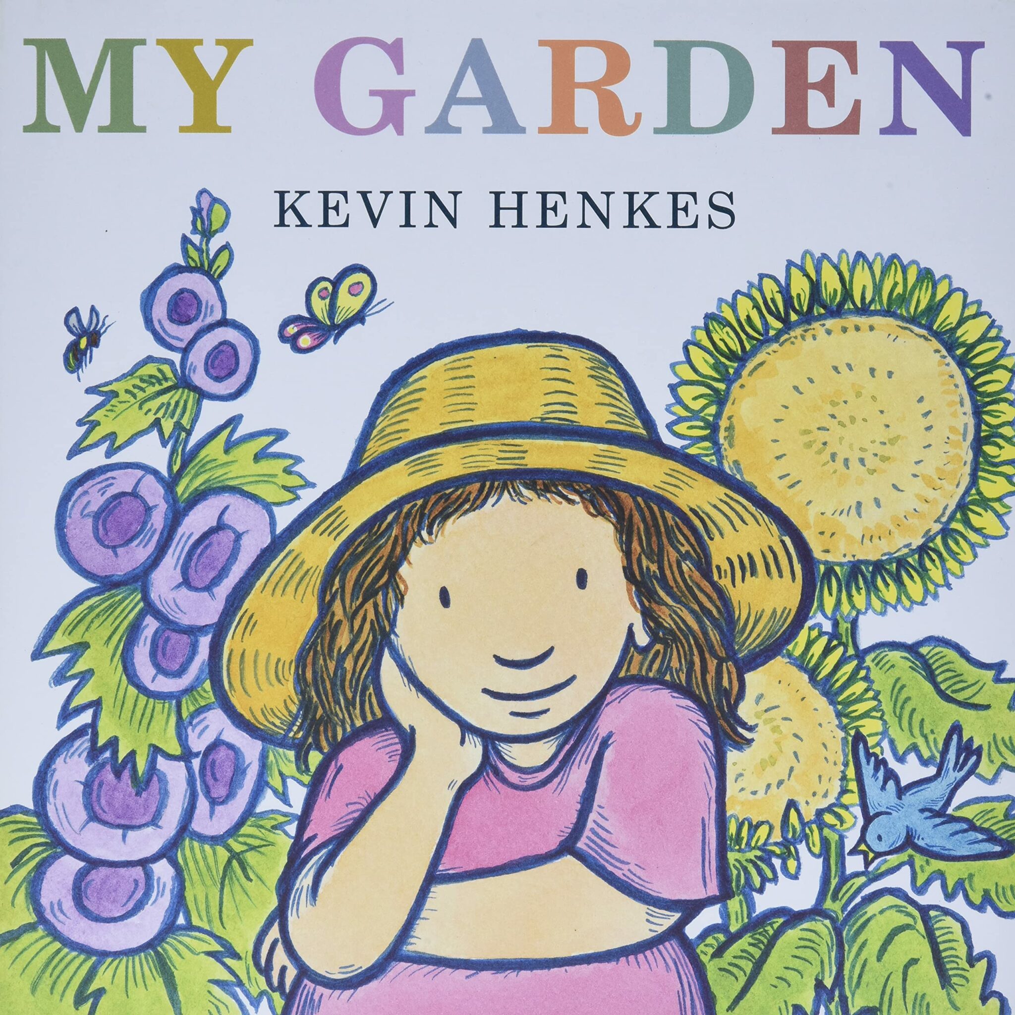 10 Inspiring Books About Plants for Preschoolers - Education Outside