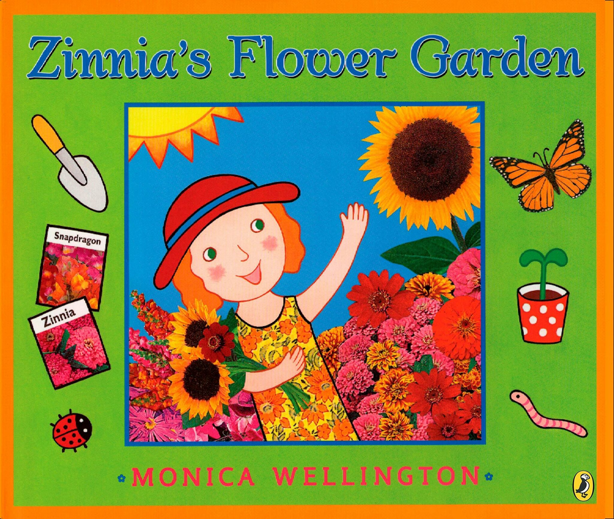 10 Inspiring Books About Plants for Preschoolers - Education Outside