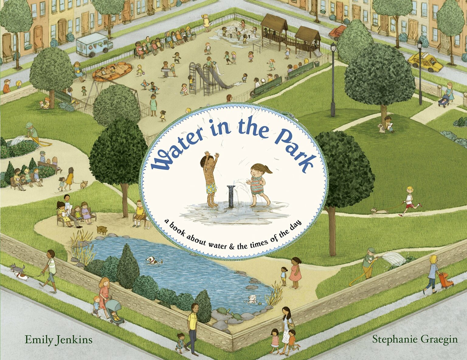 10 Refreshing Books About Water for Preschoolers Activities - Education ...