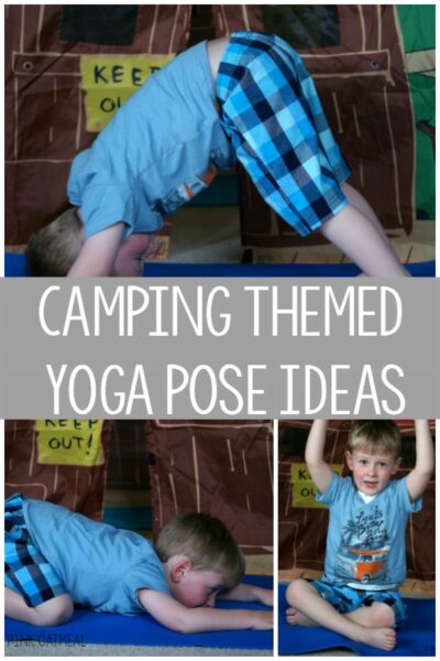 10 Delightful Camping Activities for Preschool - Education Outside